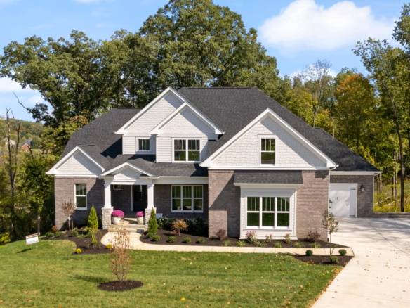 Top-Rated Custom Home Builder in Louisville, KY | Mason Construction